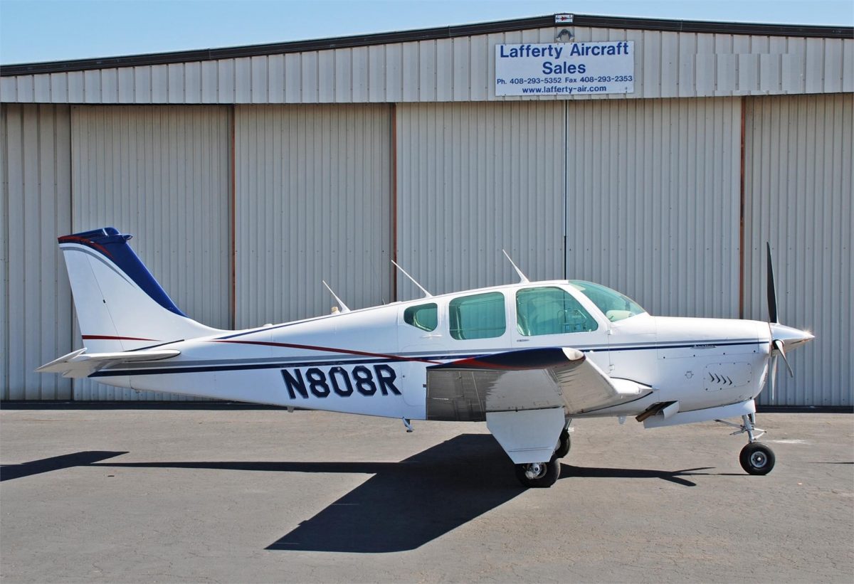 1960 BEECHCRAFT 33 DEBONAIR – Airplane-market – Search and advertise ...