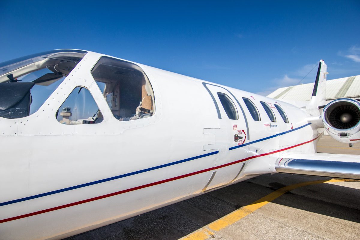 1981 Cessna Citation 501 SP – Price: EUR €600,000 – Airplane-market ...