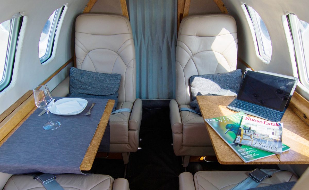 1981 Cessna Citation 501 SP – Price: EUR €600,000 – Airplane-market ...