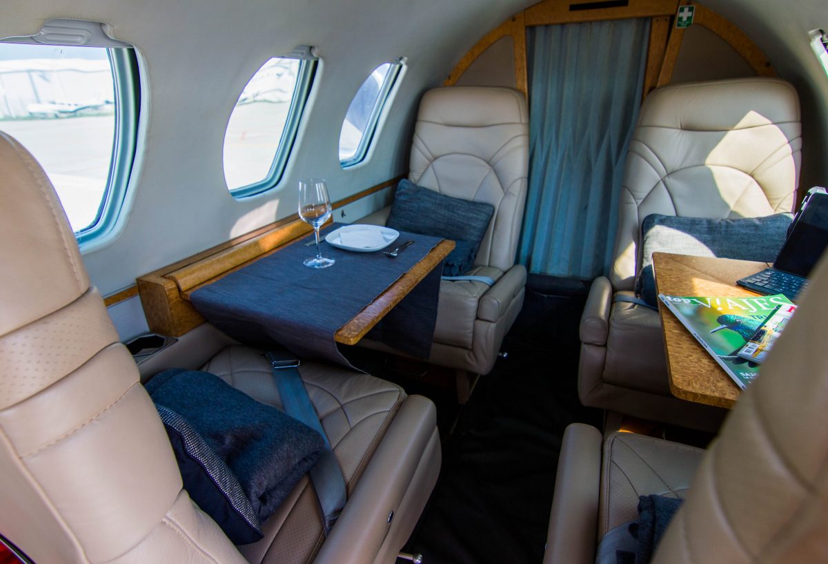1981 Cessna Citation 501 SP – Price: EUR €600,000 – Airplane-market ...