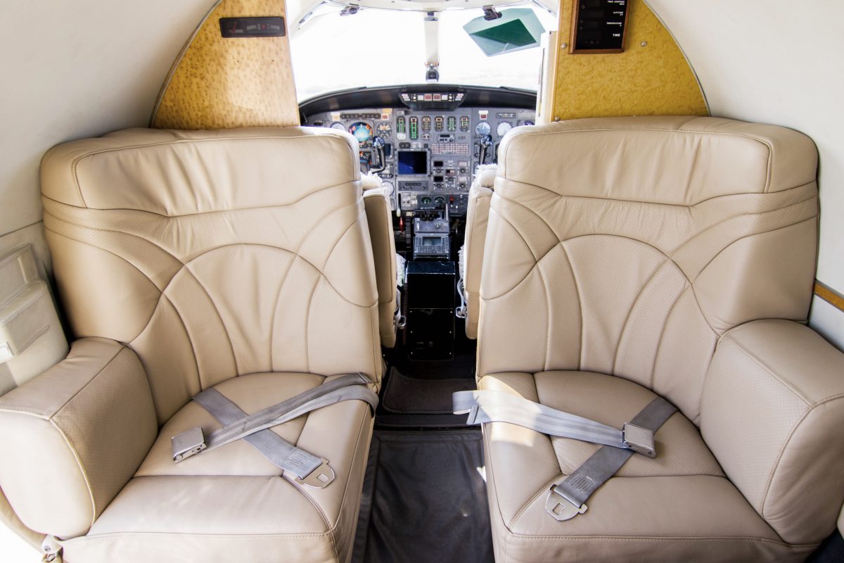 1981 Cessna Citation 501 SP – Price: EUR €600,000 – Airplane-market ...