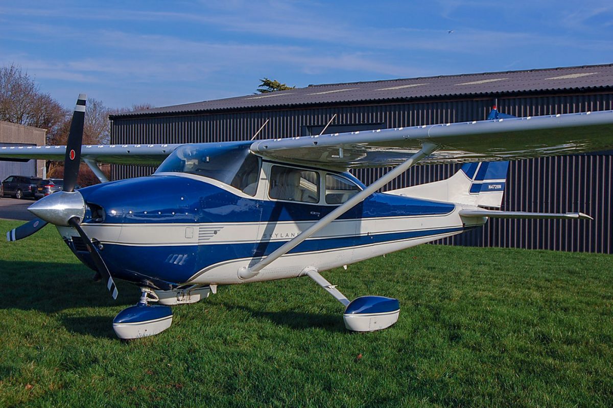 1979 Cessna C182Q – Price: EUR €189,950 – Airplane-market – Search and ...