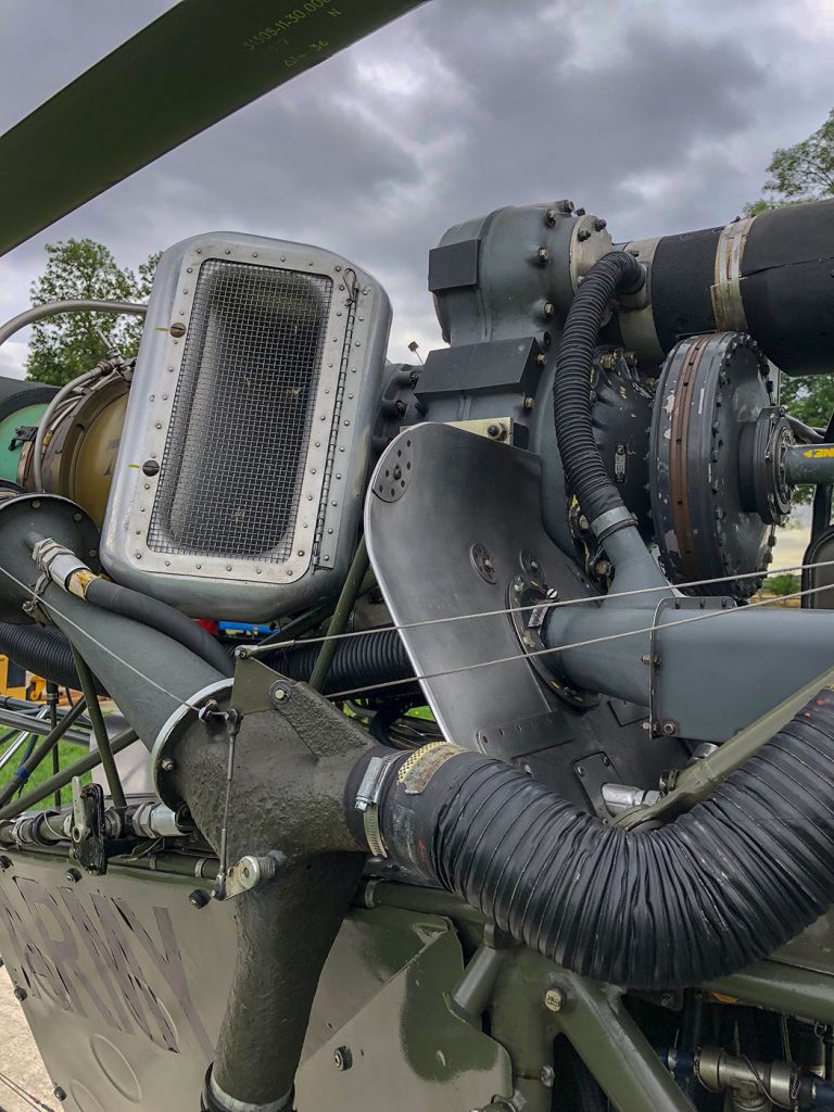 1962 Aerospatiale Alouette II 313B – Price: GBP £179,950 – Airplane ...