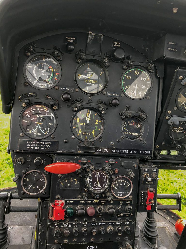 1962 Aerospatiale Alouette II 313B – Price: GBP £179,950 – Airplane ...