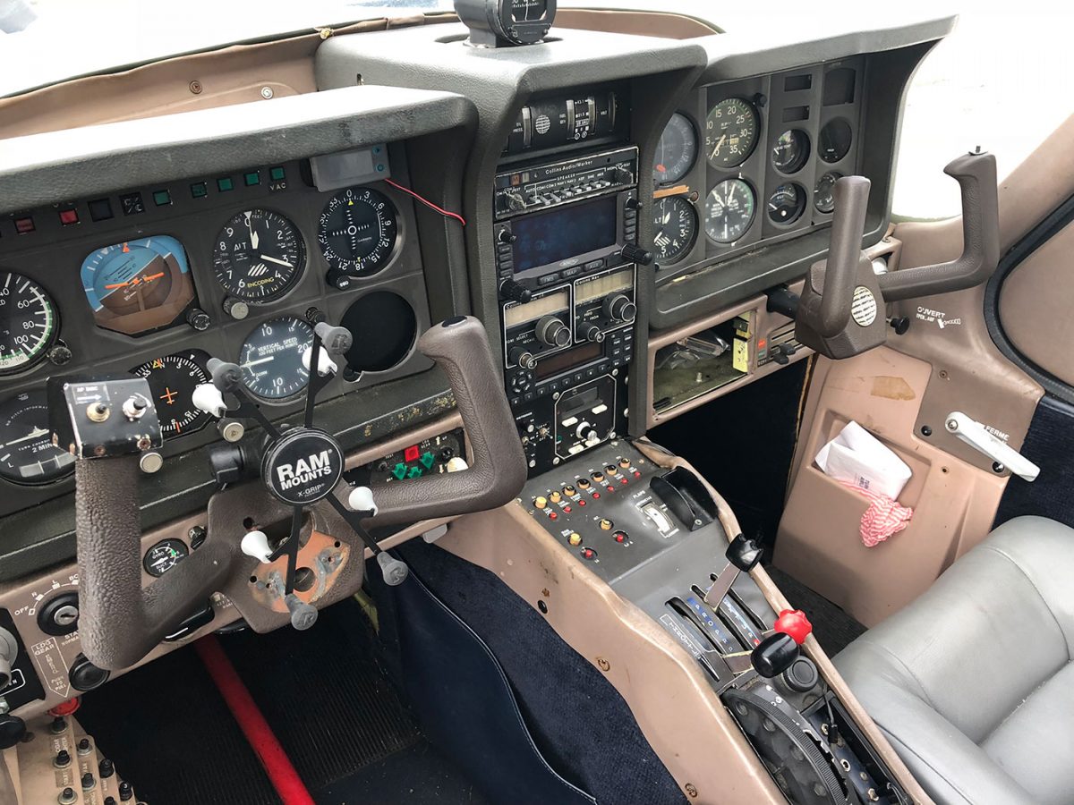1984 Socata TB-20 Trinidad – Price: GBP £74,999 – Airplane-market ...