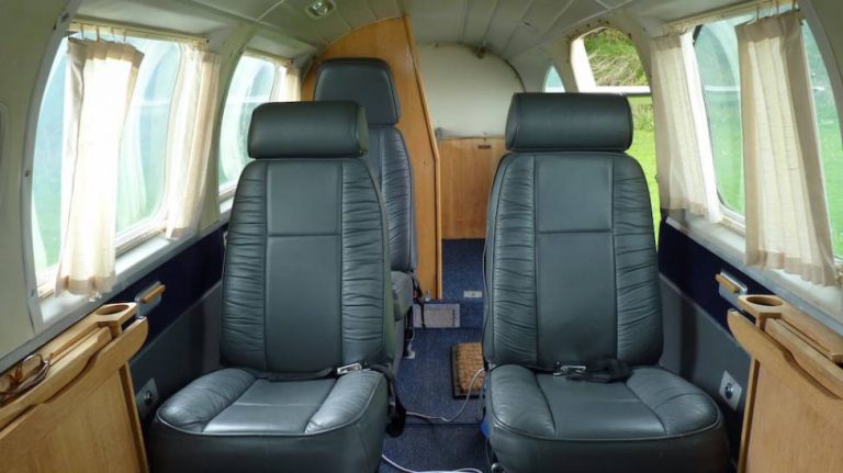 1969 Piper PA-31 310 Navajo – Price: GBP £49,950 – Airplane-market ...