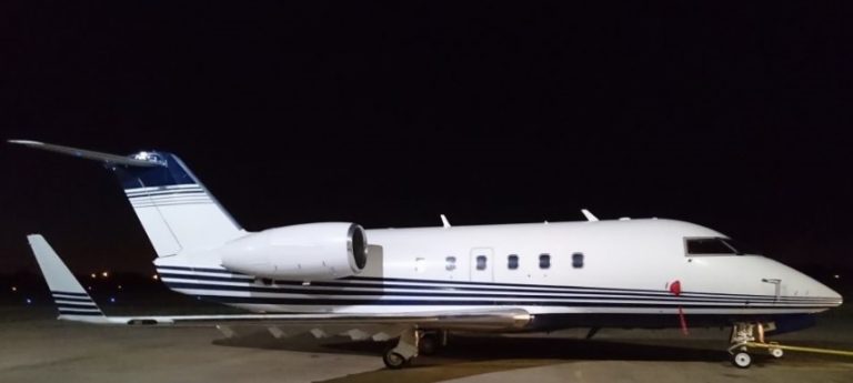 Bombardier Challenger 600 – Airplane-market – Search and advertise airplane